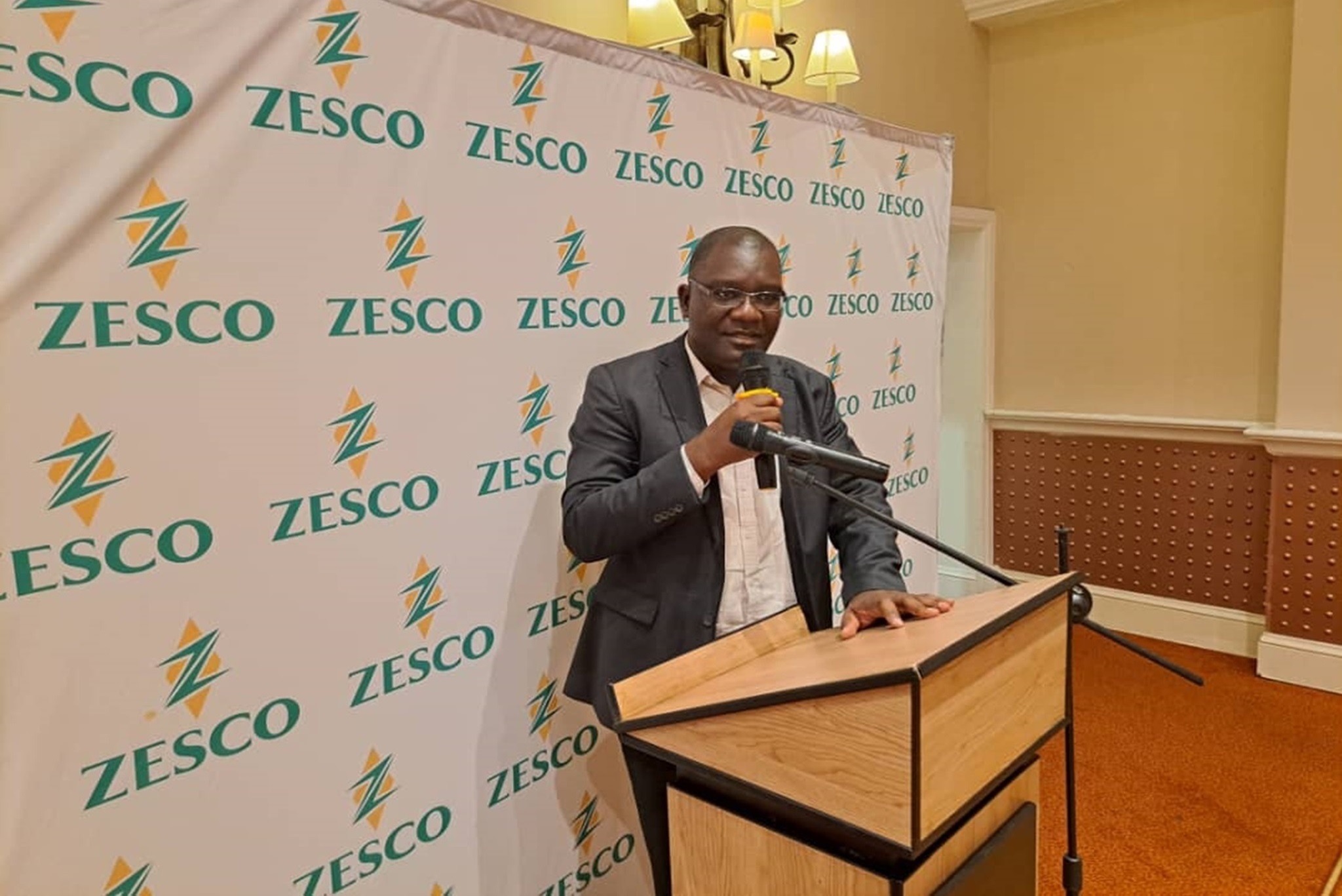 ZESCO Limited - Home