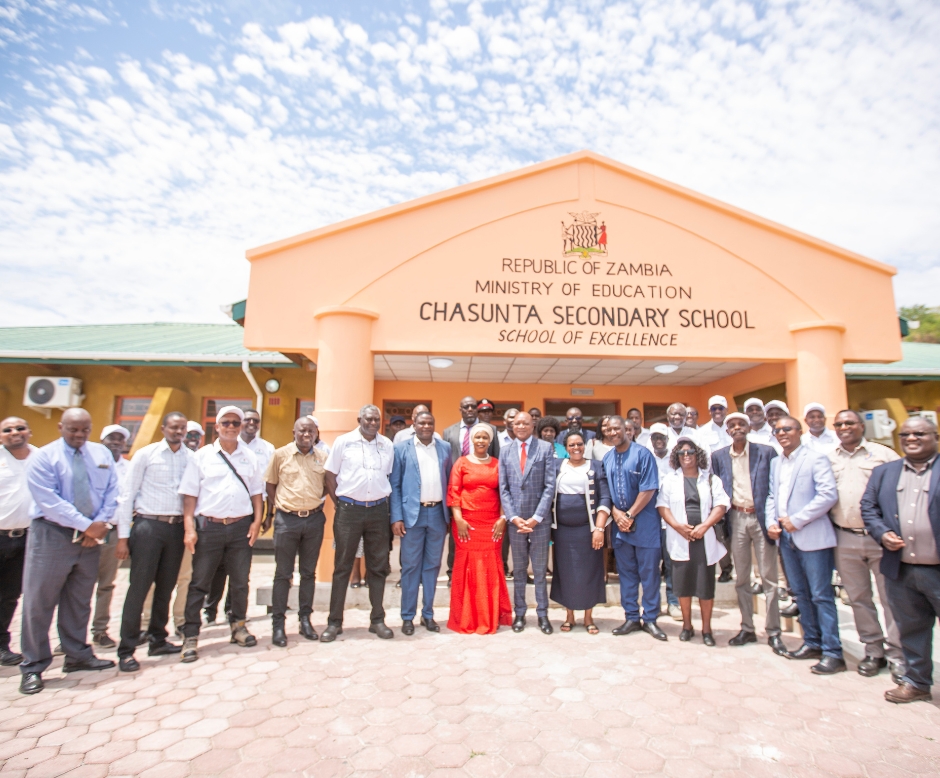 ZESCO Limited - News